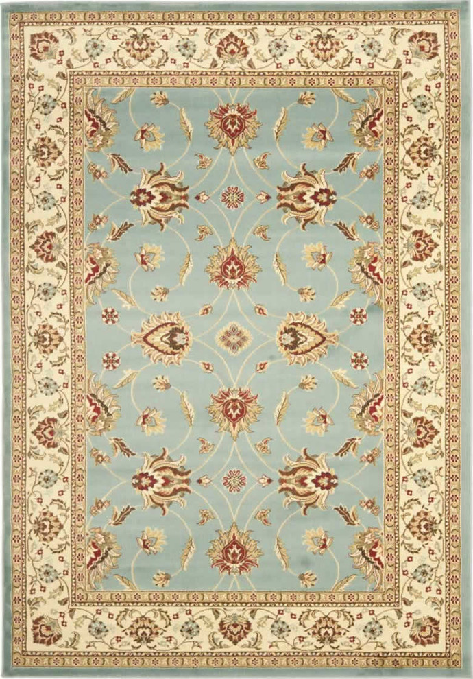 Safavieh Lyndhurst Collection LNH553 Rug, 2'3"x8' - Traditional - Hall ...