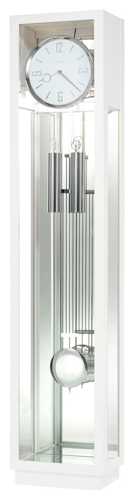 Whitelock Floor Clock - Transitional - Floor And Grandfather Clocks ...