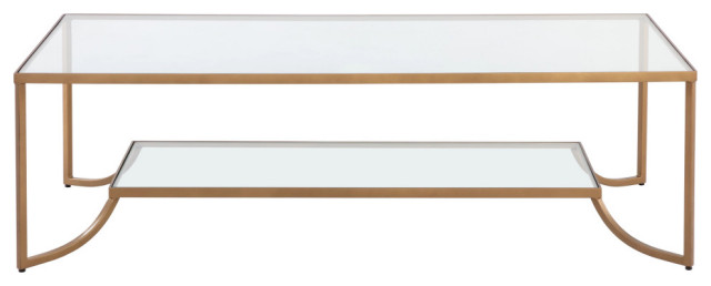 Kessler Coffee Table - Contemporary - Coffee Tables - by Sunpan Modern Home | Houzz