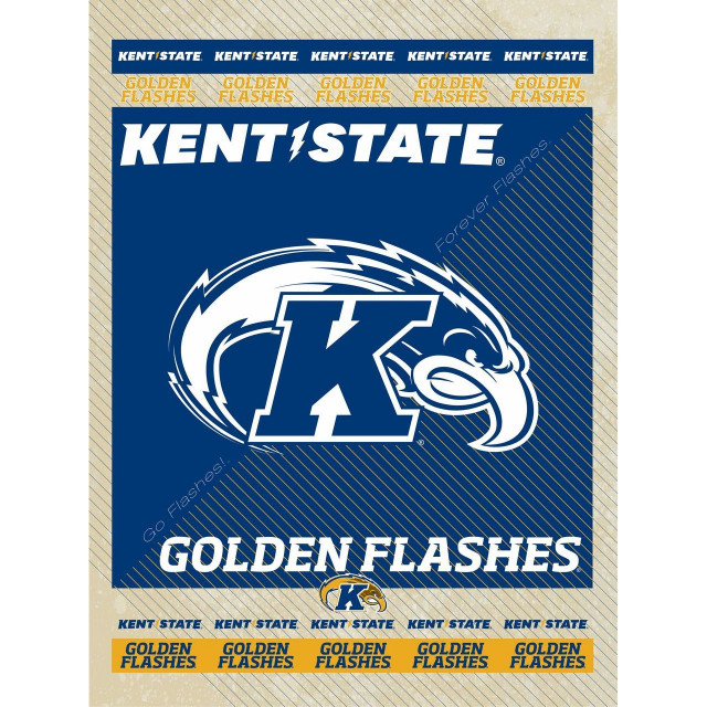 Holland Kent State University 15"x20" Canvas 04 Wall Art - Contemporary ...