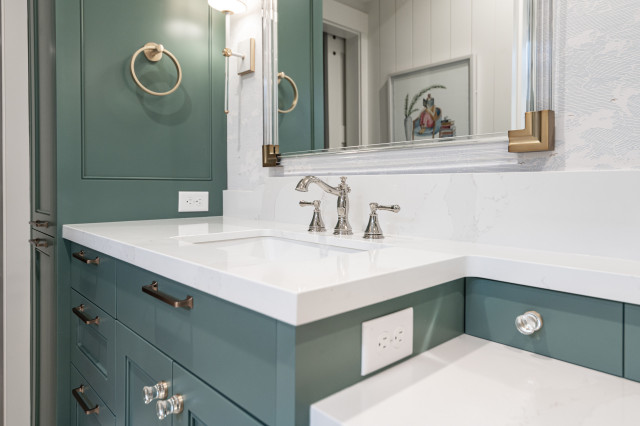 Country Club Bathroom Remodel - Traditional - Salt Lake City - by The ...