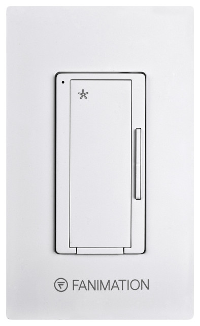 Fanimation WC1 3 Speed Fan Wall Control - Ceiling Fan Accessories - by ...