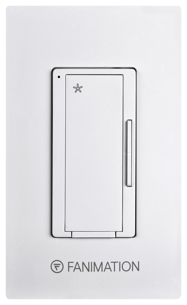 Fanimation WC1 3 Speed Fan Wall Control - Ceiling Fan Accessories - by ...