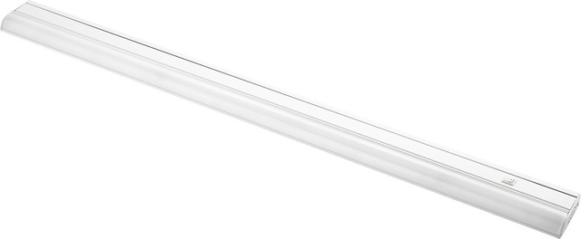Quorum LED UCL 48" 18W, White - Modern - Undercabinet Lighting - by ...
