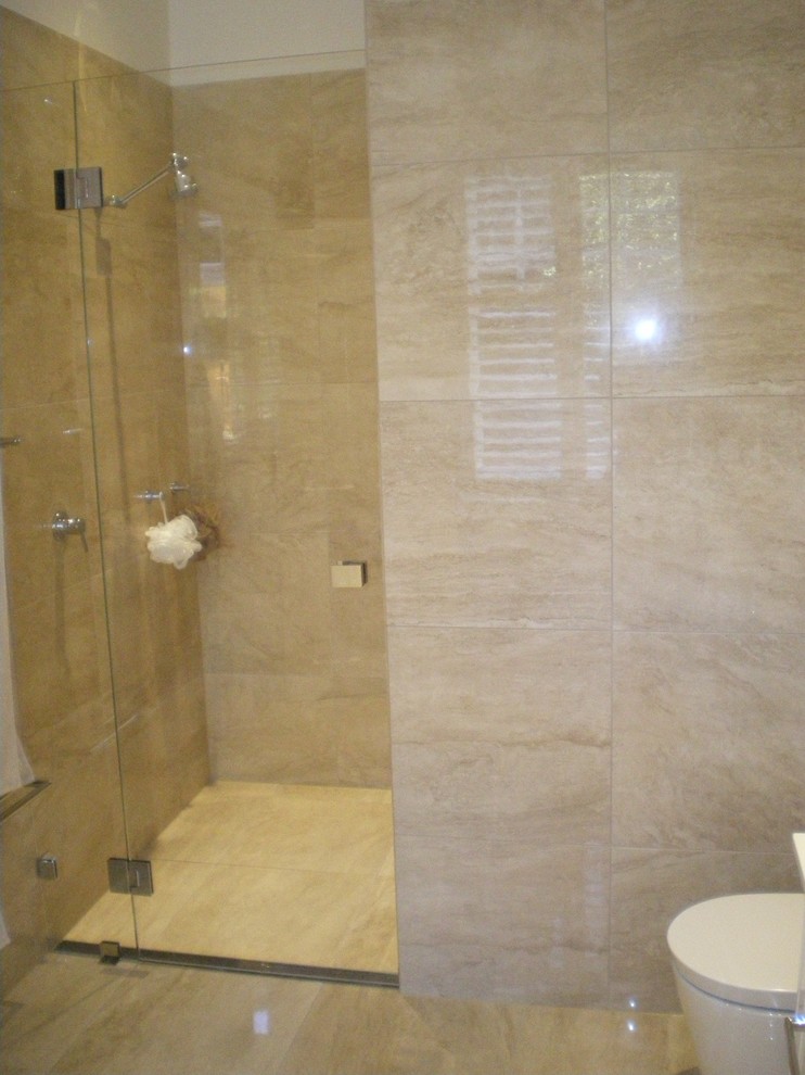 Our latest bathrooms - Modern - Bathroom - Adelaide - by Oreo Builders ...