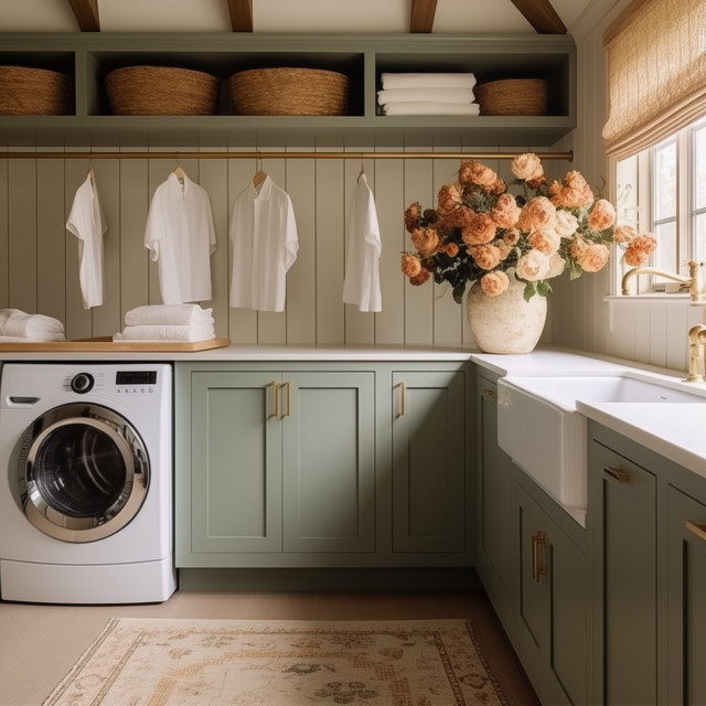 How to Plan the Perfect Utility Room | Houzz UK