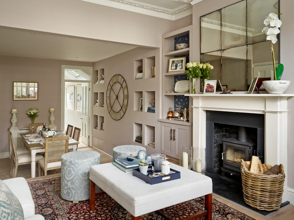 London Town House - Contemporary - London - by Lily Paulson-Ellis ...