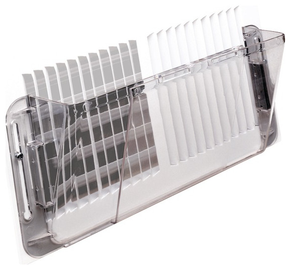Wall Vent Air Deflector - Heating And Cooling - by GwG Outlet | Houzz