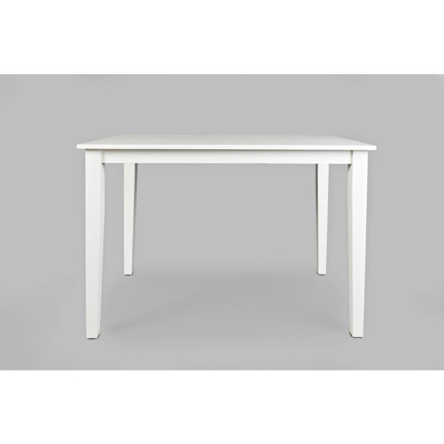 Simplicity Counter Height Dining Table - Transitional - Dining Tables ...