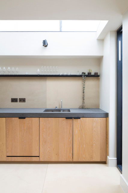 The Larch Extension - Modern - Kitchen - London - by YARD Architects ...