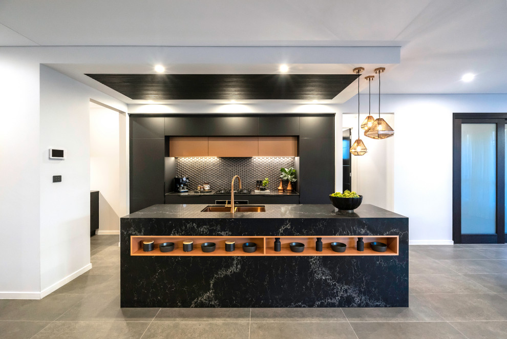 Kitchens - Modern - Kitchen - Sydney - by Luke Zeme Photography | Houzz