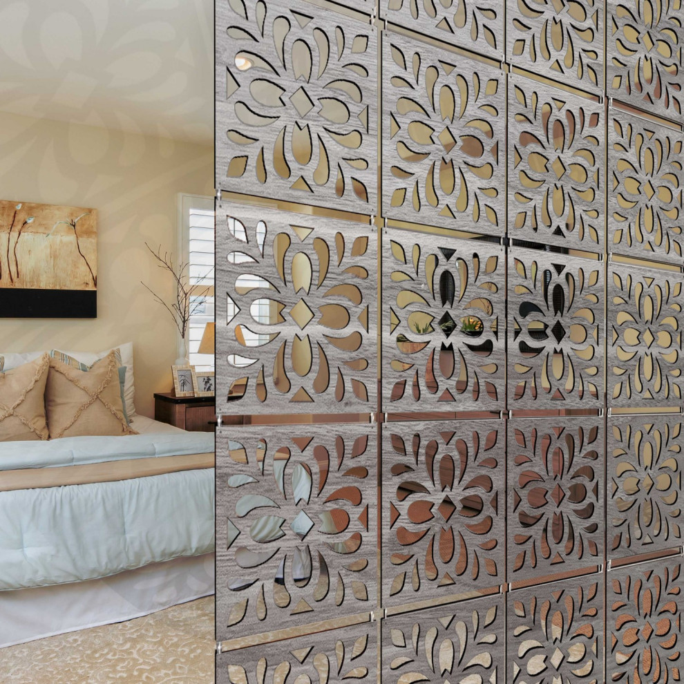 20 most innovative hanging room divider ideas for 2023 - Modern ...