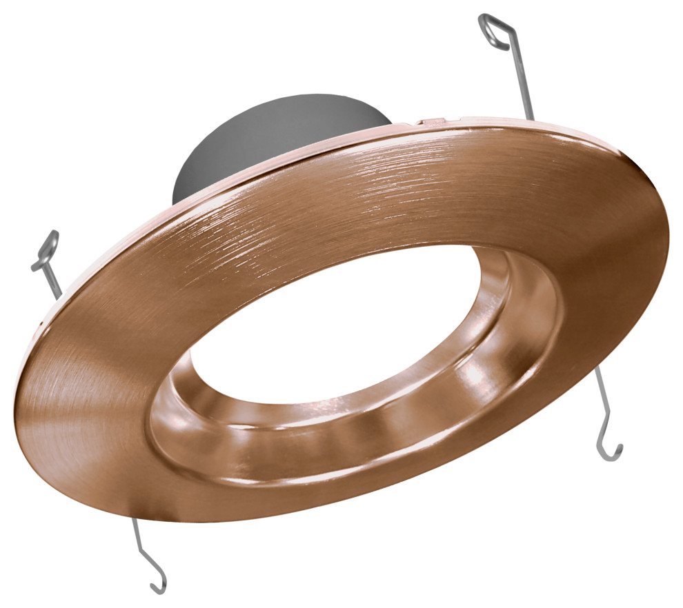 DCR56 LED Recessed Downlight Retrofit - Contemporary - Recessed Trims ...