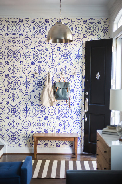 Design Recipes for a Fun and Functional Entry