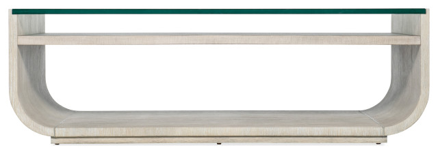 Modern Mood Rectangle Cocktail Table - Transitional - Coffee Tables ...