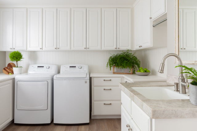 How to Organize Your Laundry Room on Nearly Any Budget