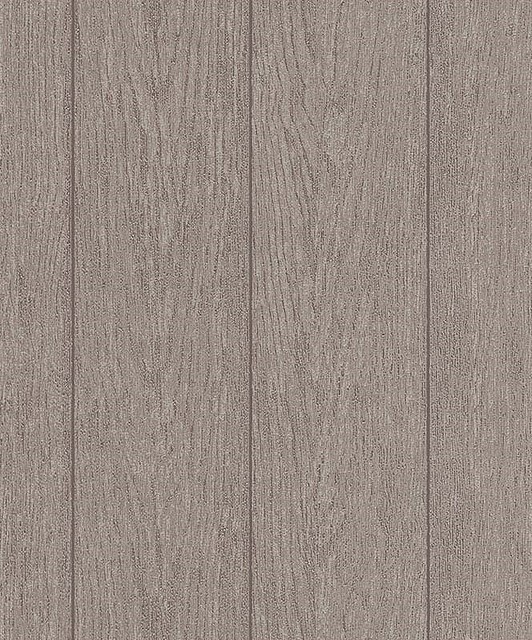 Brix Unlimited Wood Stone Wallpaper Roll, Modern Urban Chic Wall Decor ...