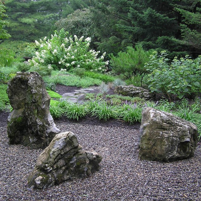 The Artful Garden: Sculptural Stone
