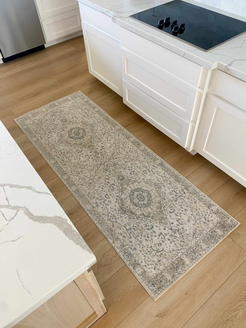 Hauteloom Aila Washable Runner - 2'7" x 7'3" Runner, 2'7"" x 10 ...