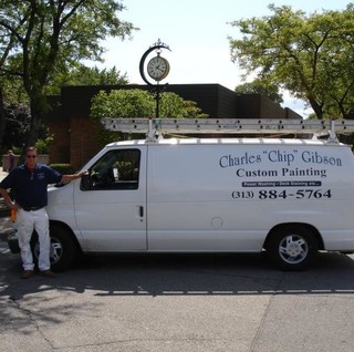 CHIP GIBSON PAINTING - Project Photos & Reviews - Grosse Pointe Farms ...