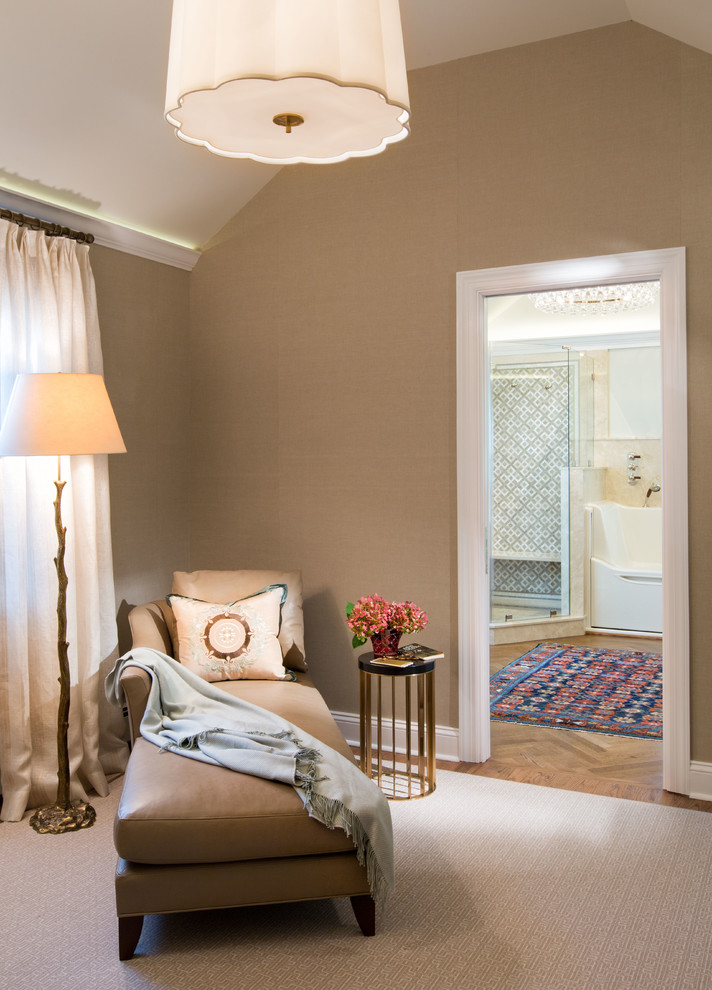 Jennifer Watty Designs Master Suite Project - New York - by Creative ...