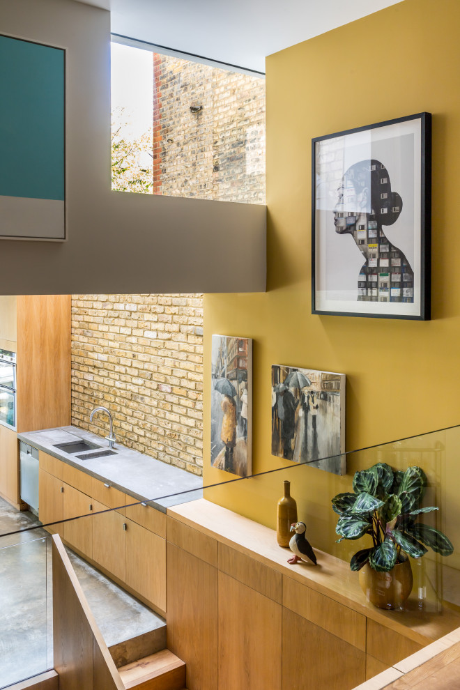 Highbury Interior Design - Contemporary - Kitchen - London - by ...