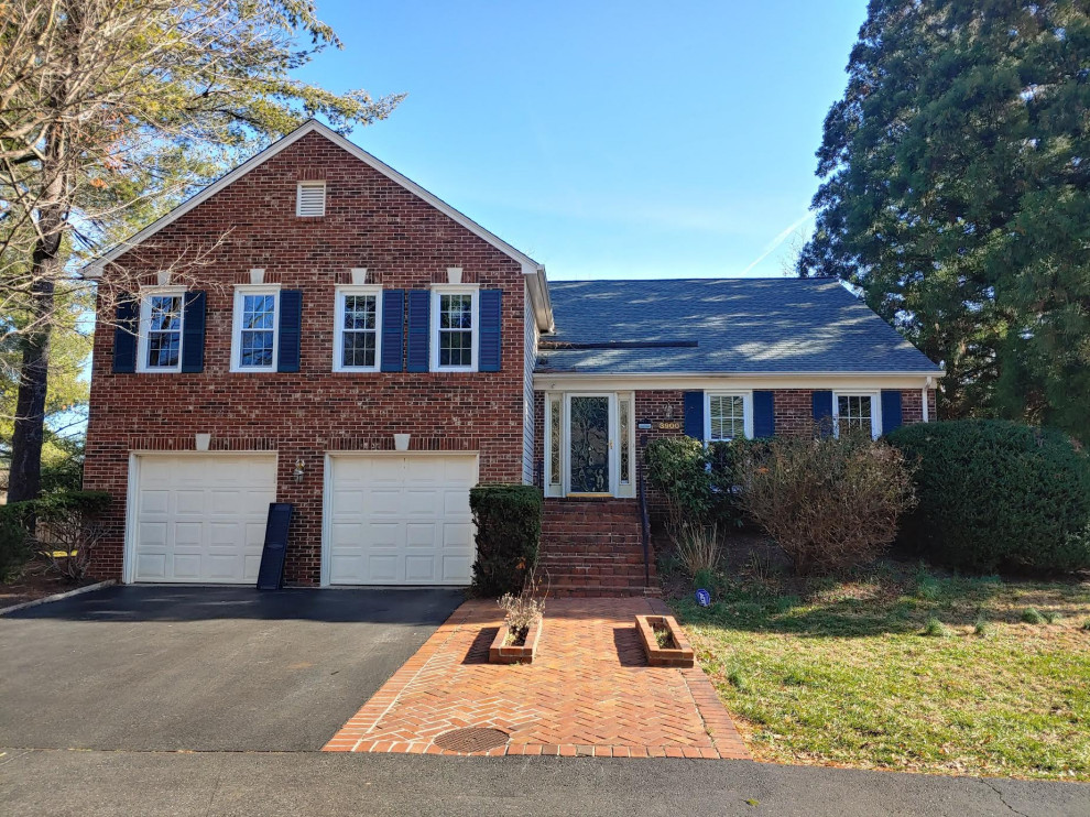 Whole Home Window Install