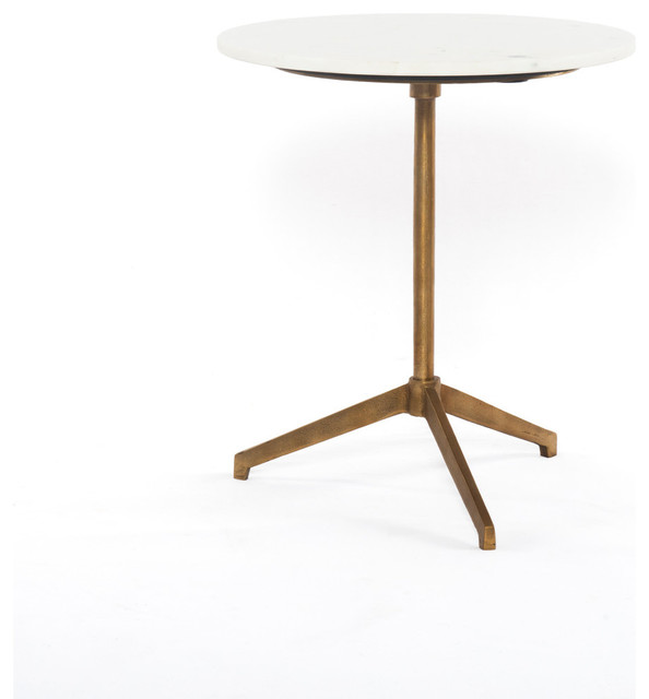 Helen End Table - Transitional - Side Tables And End Tables - by Four ...