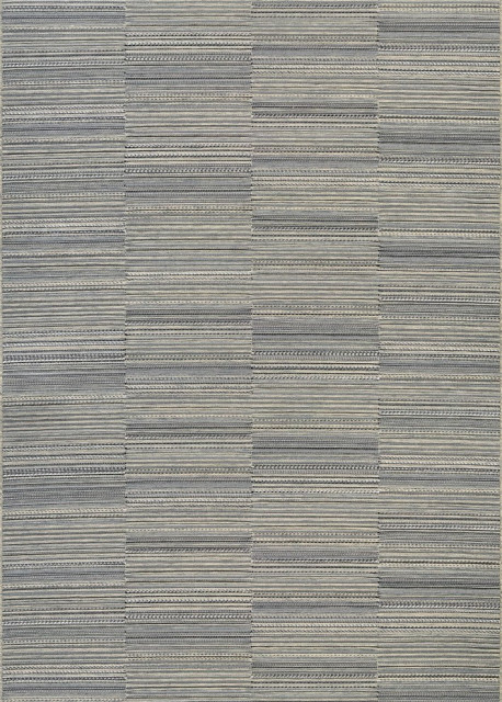 Couristan Cape 9823 Black And Tan Rug, 2'x3', 2'3"x7'10" - Transitional ...