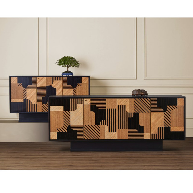 Memphis Cabinet - Transitional - Buffets And Sideboards - by Sideboards ...