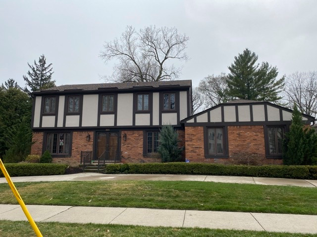 Garrison Colonial Exterior Redesign