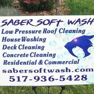 SABER SOFT WASH - Project Photos & Reviews - Jackson, MI US | Houzz