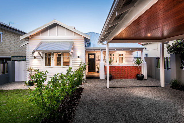 1940s Cottage Porch Architectural Styles Bungalow (1910 1940)