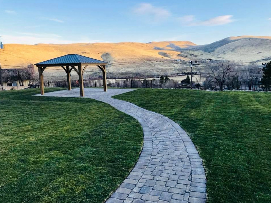 Completed paver and landscape projects - Landscape - Other - by DRC ...