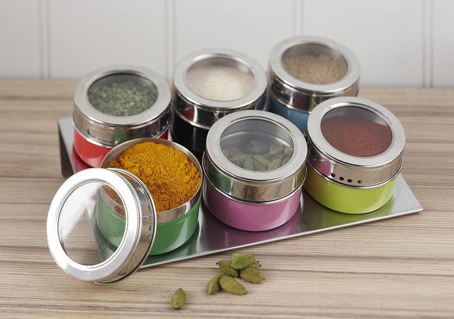 Guest Picks: Spice Up Your Spice Rack