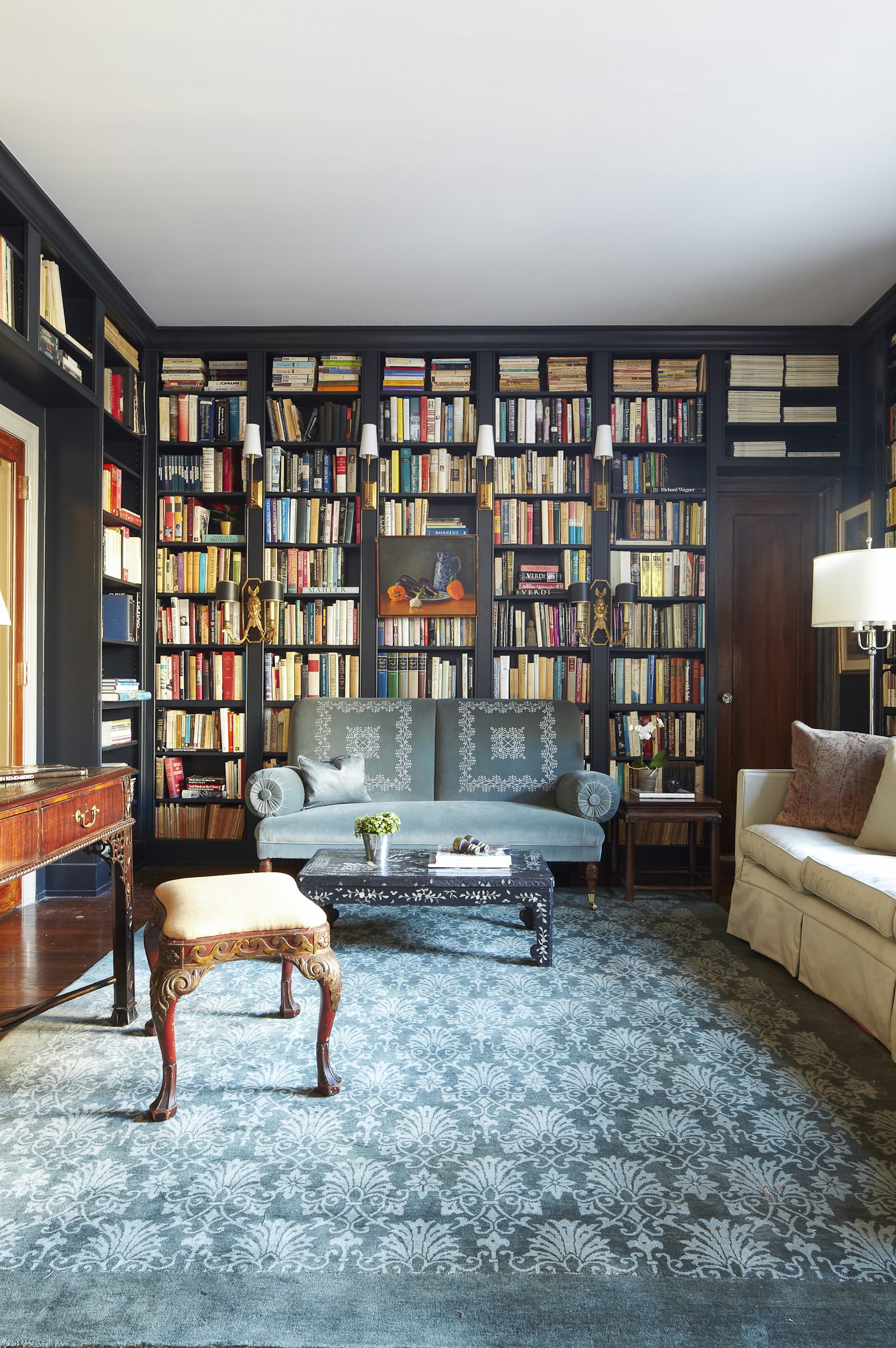 Dream Library Room
