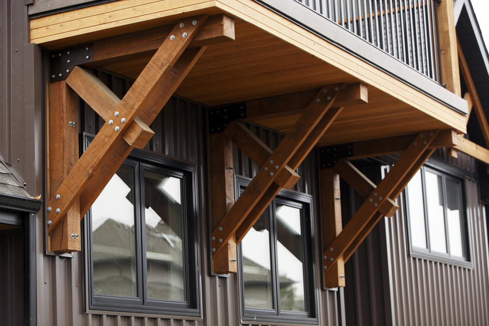 Bracket - Traditional - Edmonton - by Habitat Studio | Houzz