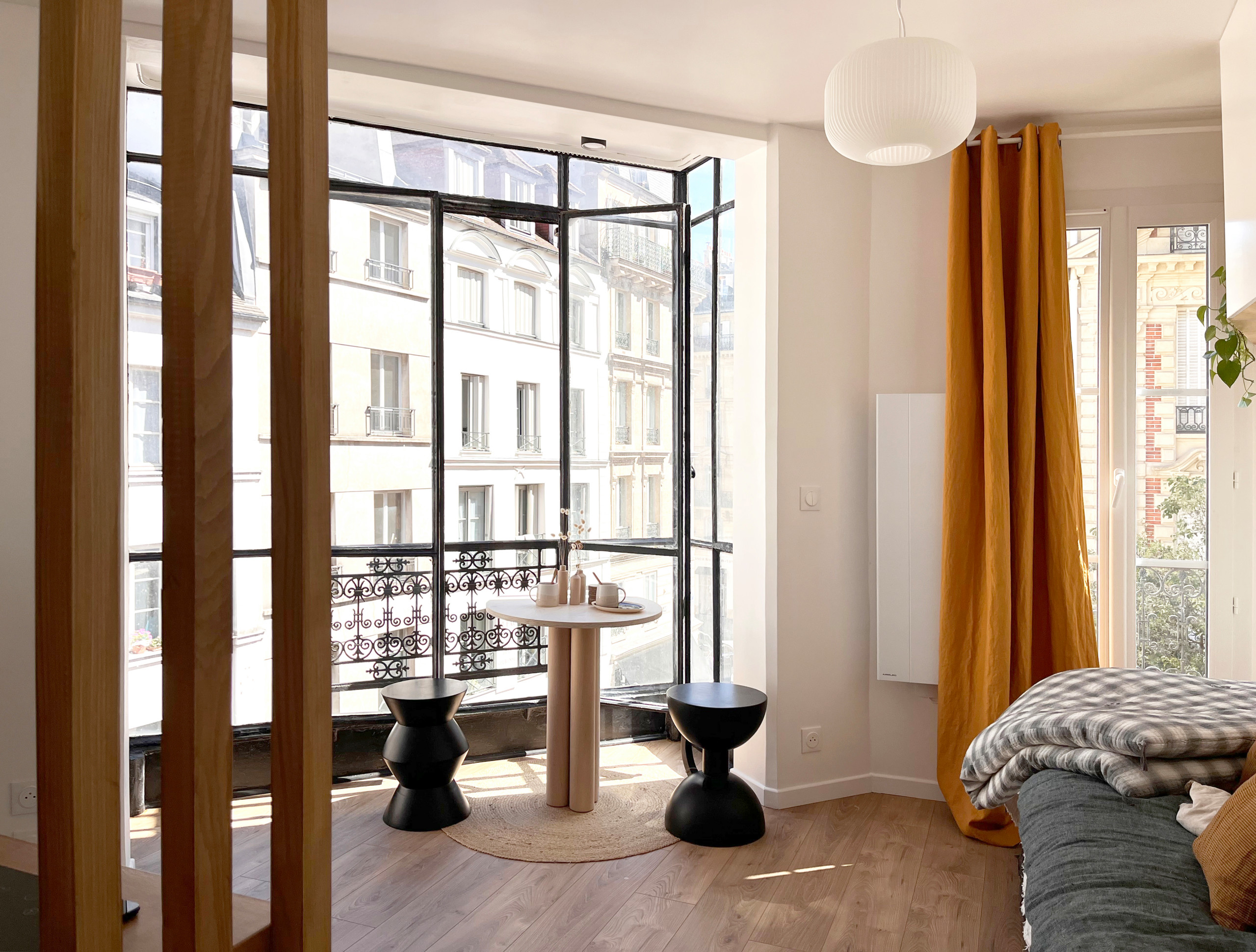 8 plans d'aménagement de studios de 15 m2