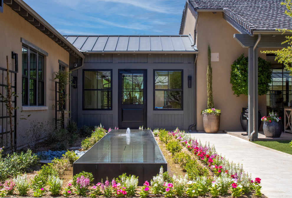 Camelot Homes Bronco - Modern - Landscape - Phoenix - by Creative ...