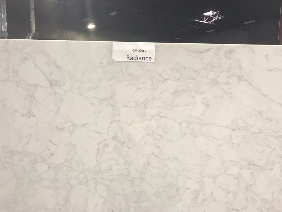 choice between Spectrum quartz Radiance vs Pristine