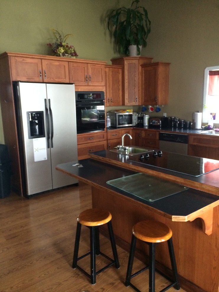 Total Kitchen Transformation