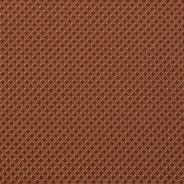 Rust Gold Red Small Scale Texture Upholstery Fabric - Contemporary ...