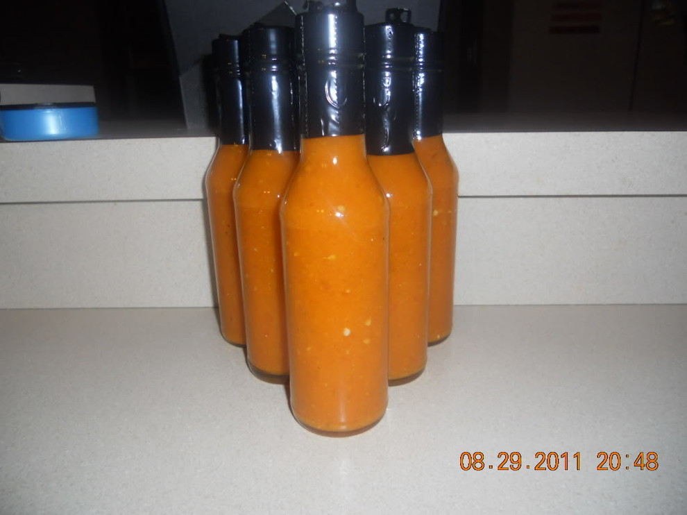 Thank You Chile Freak