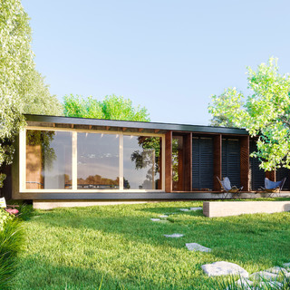 MOBY ARCHITECTURE & INTERIORS - Reviews, houses, projects, contacts ...