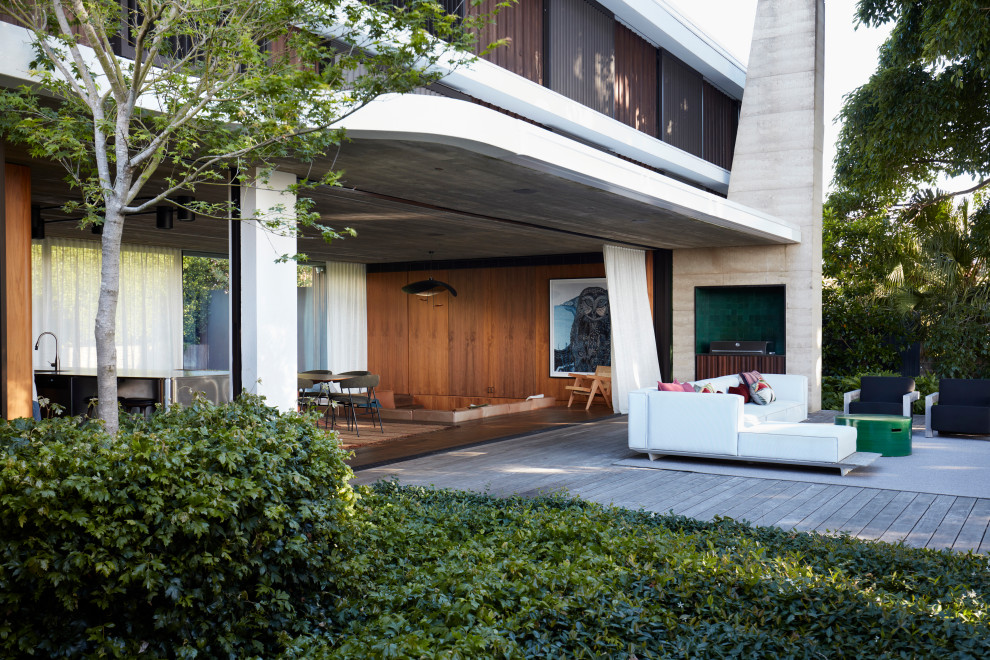 casa figueira - Modern - Deck - by buck&simple. Architects & Interior ...