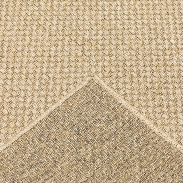 Key West Indoor and Outdoor Sisal Look Sand Rug, 1'9"x3'9 ...