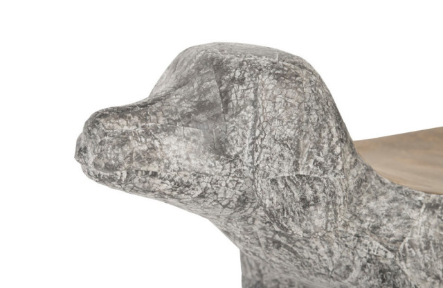 Dog Side Table - Contemporary - Side Tables And End Tables - by ...