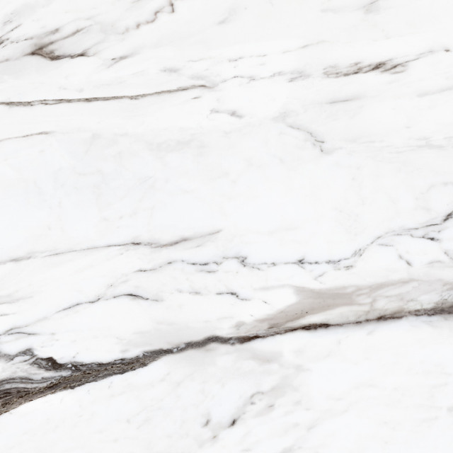 Statuario Plus Marble Look Rectified Porcelain Tile Matte, 40X40 ...