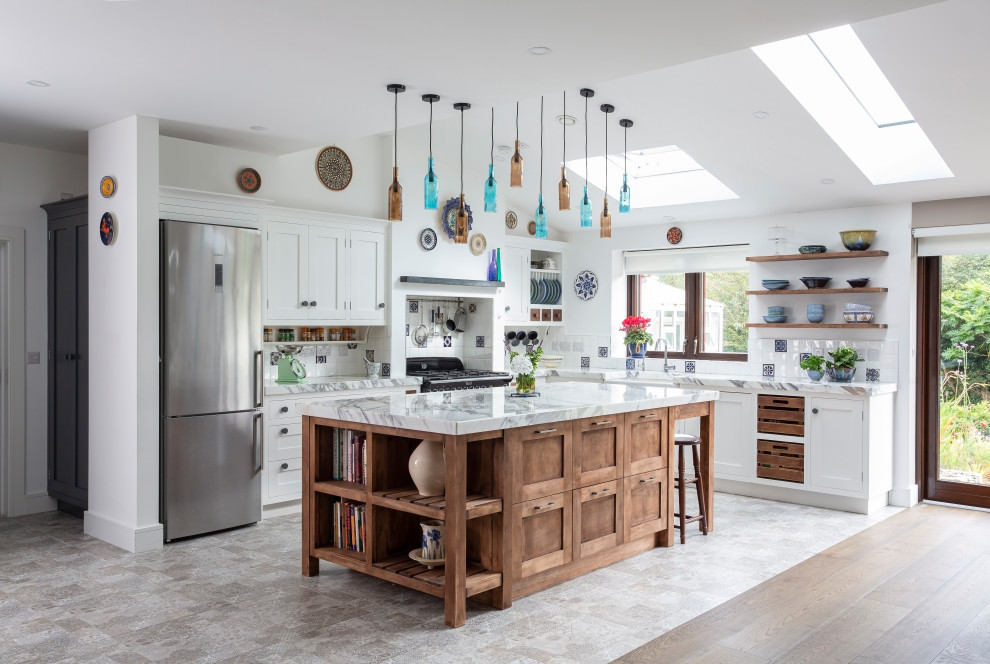 Roscommon Range - Eclectic - Kitchen - Other - by Creative Wood ...
