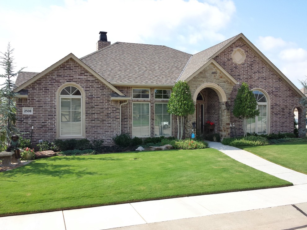 Certainteed Landmark Max Def Weatherwood - Traditional - Oklahoma City ...